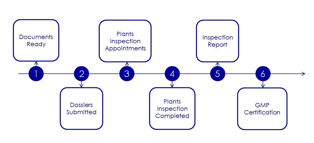 How to receive the EU GMP if your plant is in the CIS, Middle East ...