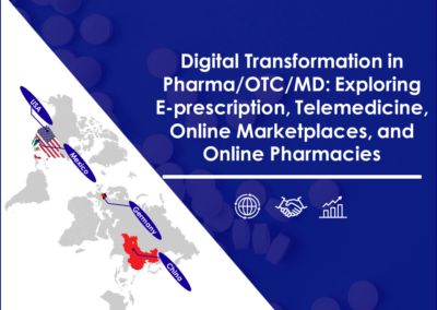 Chameleon Pharma Consulting - Your Healthcare Experts for Emerging Markets