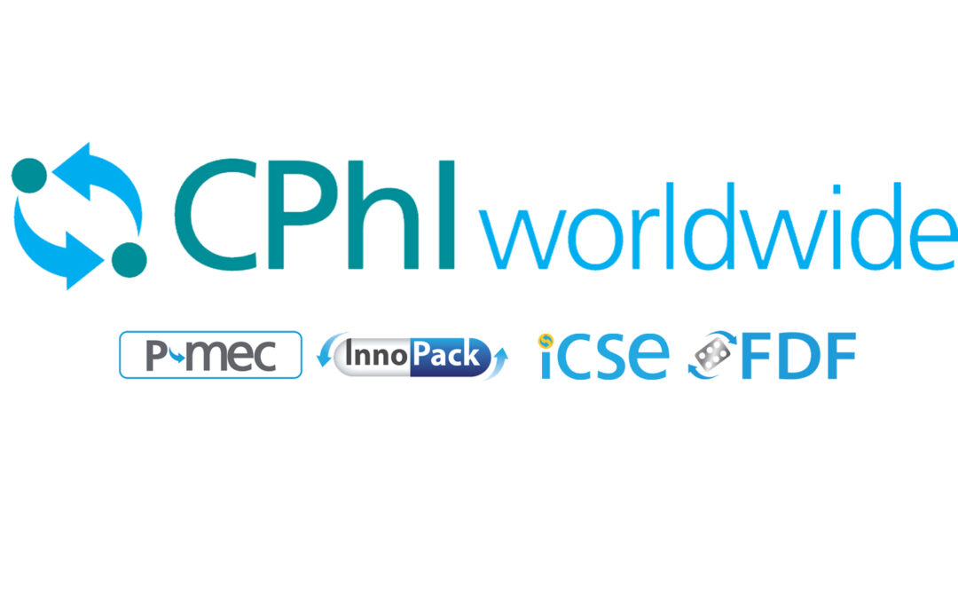 CPhI Worldwide Conference Center, Madrid, Spain - Chameleon Pharma ...