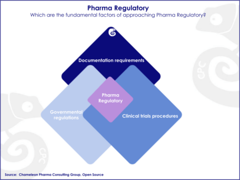 Pharma Regulatory & Registration - Chameleon Pharma Consulting